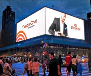 Outdoor LED Billboards - LED SOUTH AFRICA