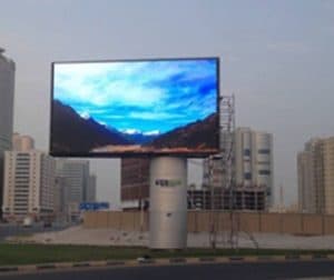 Outdoor LED Billboards - LED SOUTH AFRICA