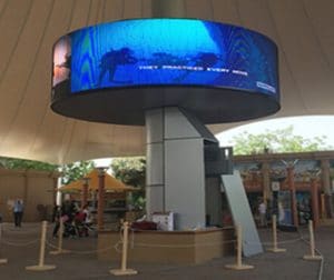 Outdoor LED Billboards - LED SOUTH AFRICA
